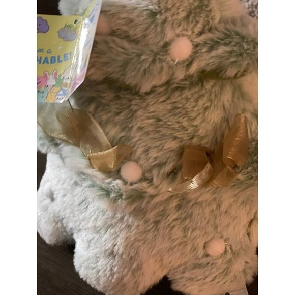 Squishable | Toys | Squishable Flocked Christmas Stuffed Xmas Tree ...